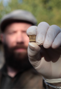 Lebanese Red Hashish Dry Sift - Sitka Hash House